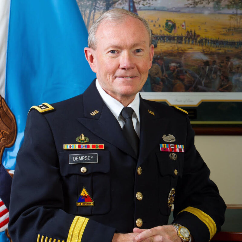 TLP202: This is No Time for Spectators – General (Ret.) Martin Dempsey ...